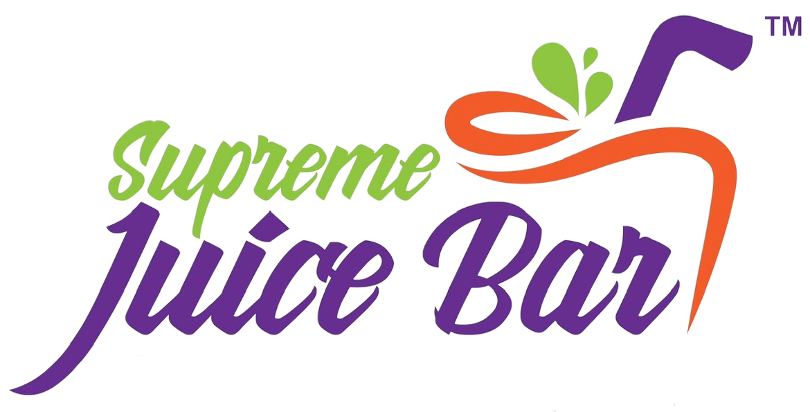 Supreme Juice Bar logo